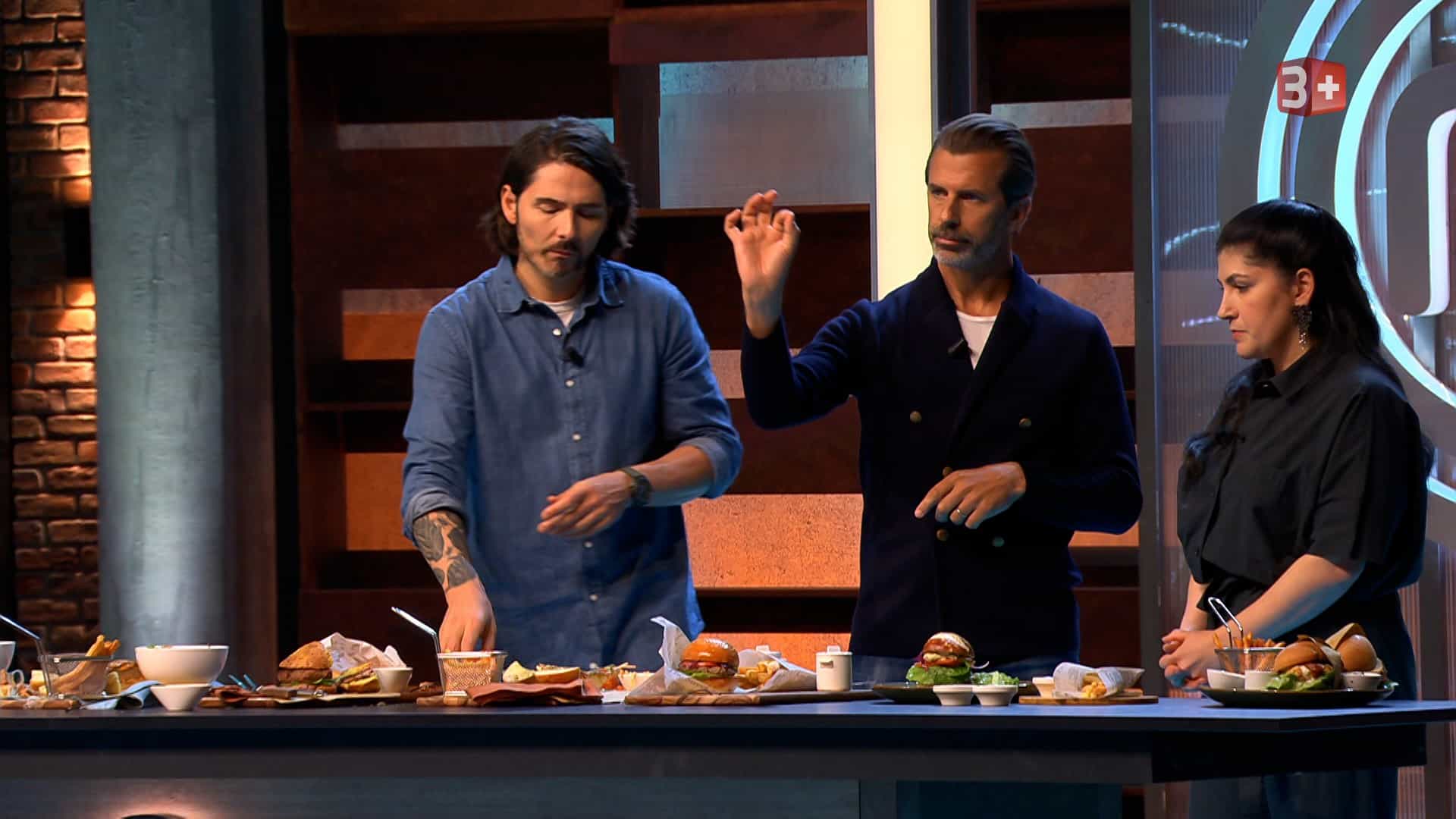 Masterchef Schweiz kocht wieder - Chilitalk